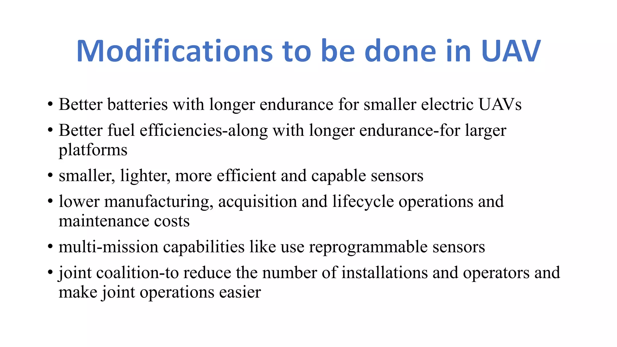 Unmanned aerial vehicle- system engineering | PDF
