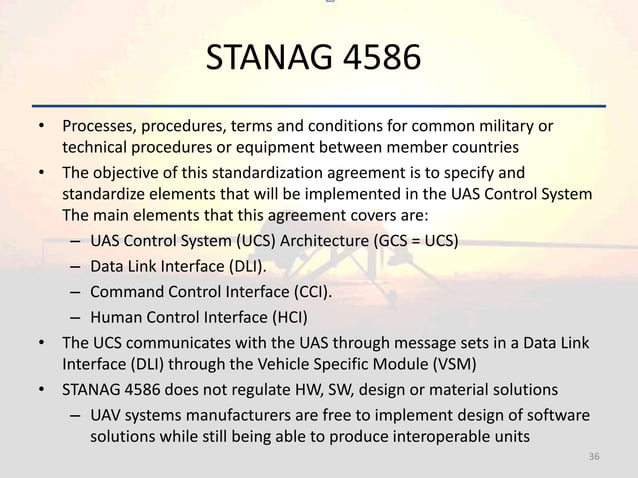 Unmanned Aircraft System Fundamentals | PDF