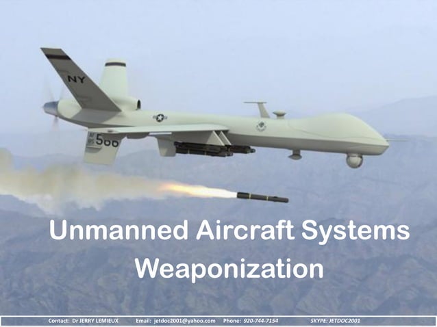 Unmanned Aircraft System Fundamentals | PDF