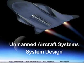 Unmanned Aircraft System Fundamentals | PDF