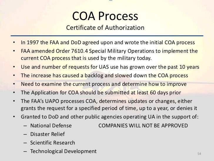Unmanned Aircraft System Fundamentals