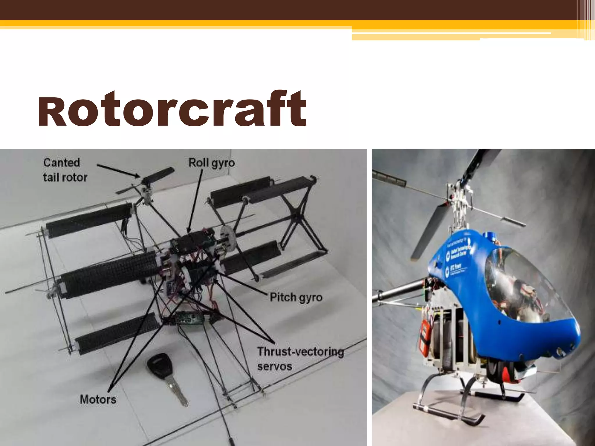 Unmanned air vehicle(quadrotor) | PPTX