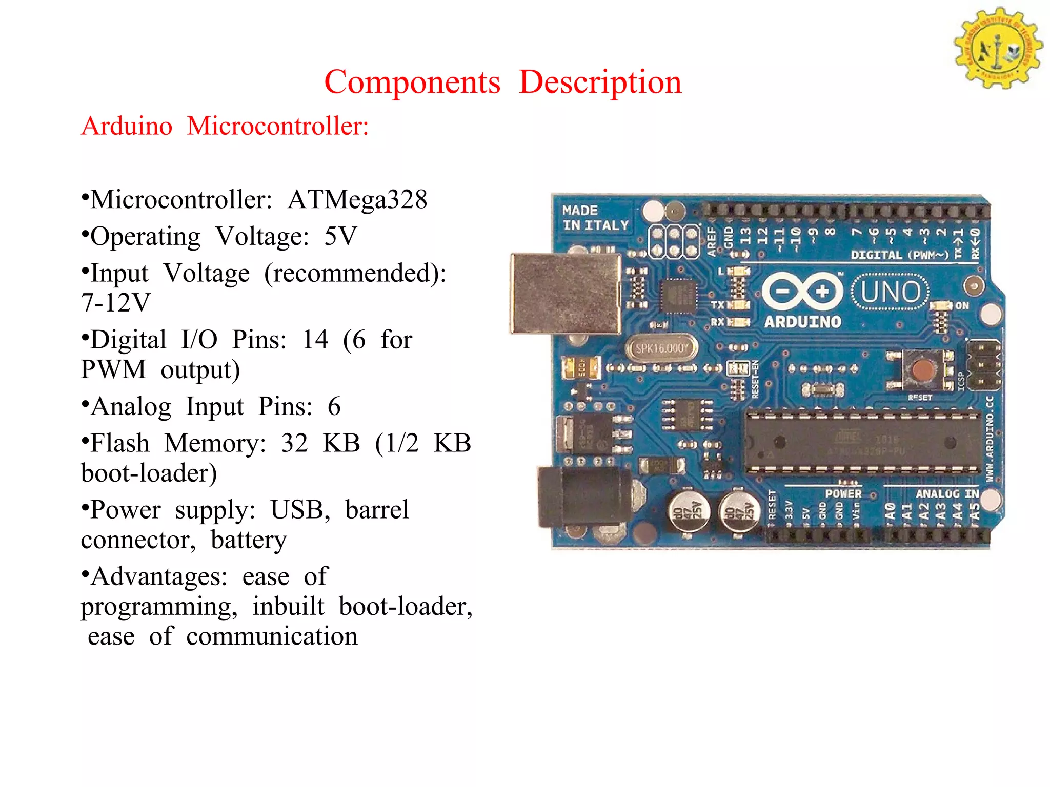 Unmanned Ground Vehicle | PPT