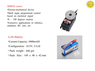 Unmanned Ground Vehicle | PPT