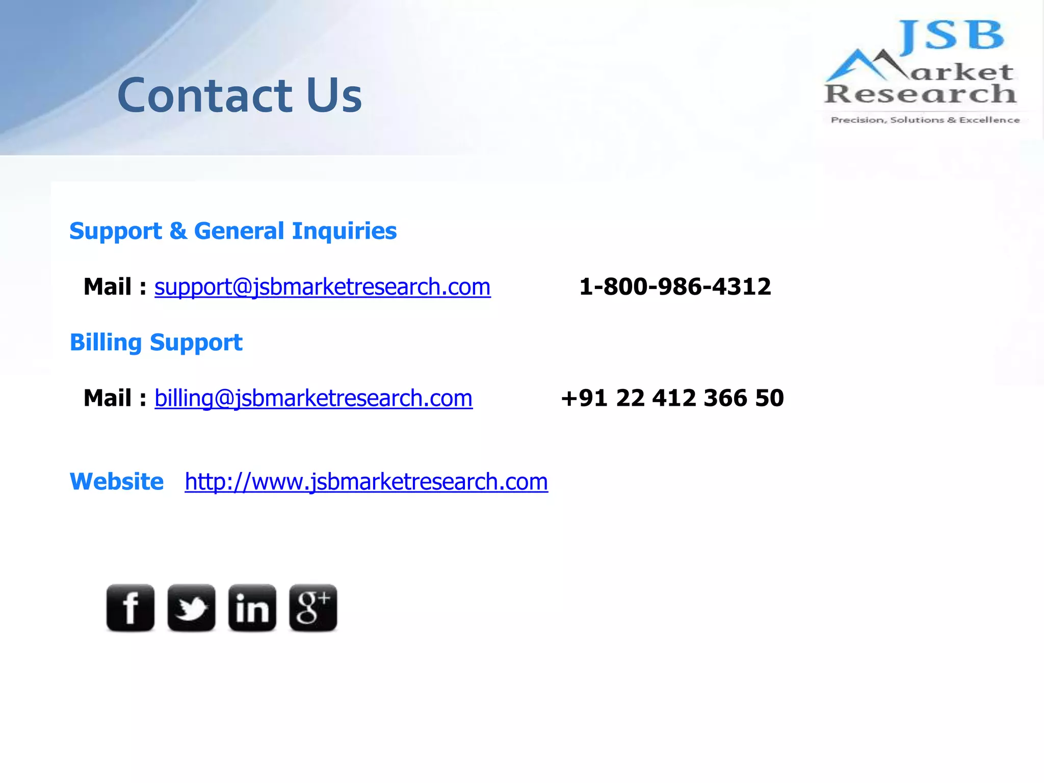 JSB Market Research - Unmanned Underwater Vehicles Market by product | PPTX