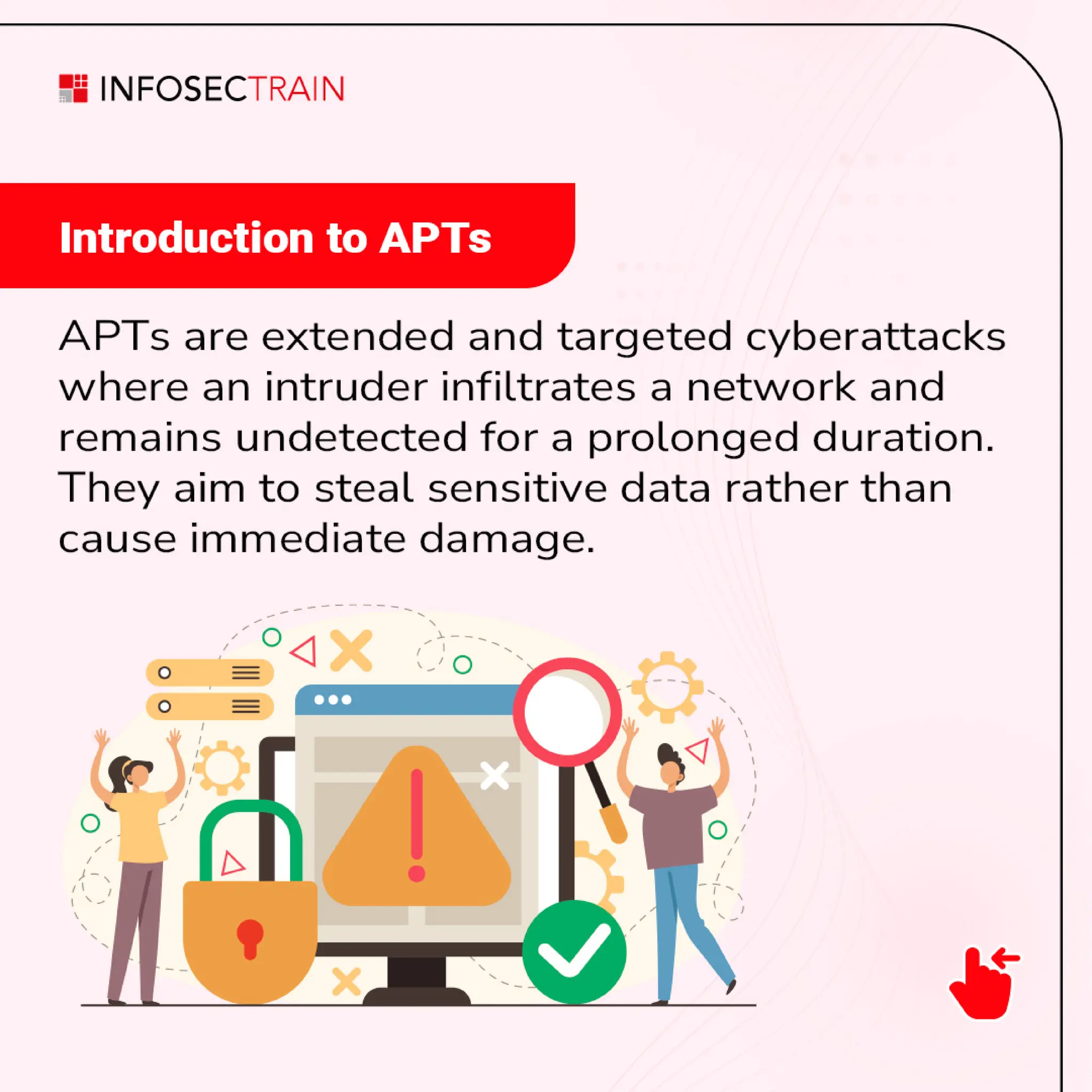 Unmasking Advanced Persistent Threats(APTs) | PDF