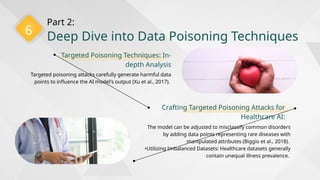 Unmasking the Signature A Comparative Analysis of Data Poisoning ...