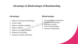 Benchmarking by Unmesh.pptx