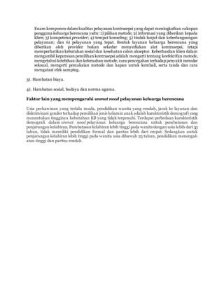 Unmet need KB | DOCX