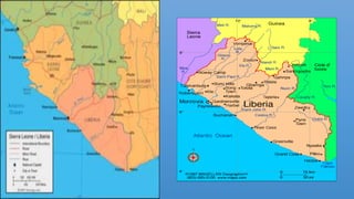 United Nations Mission in Liberia (UNMIL) | PPTX
