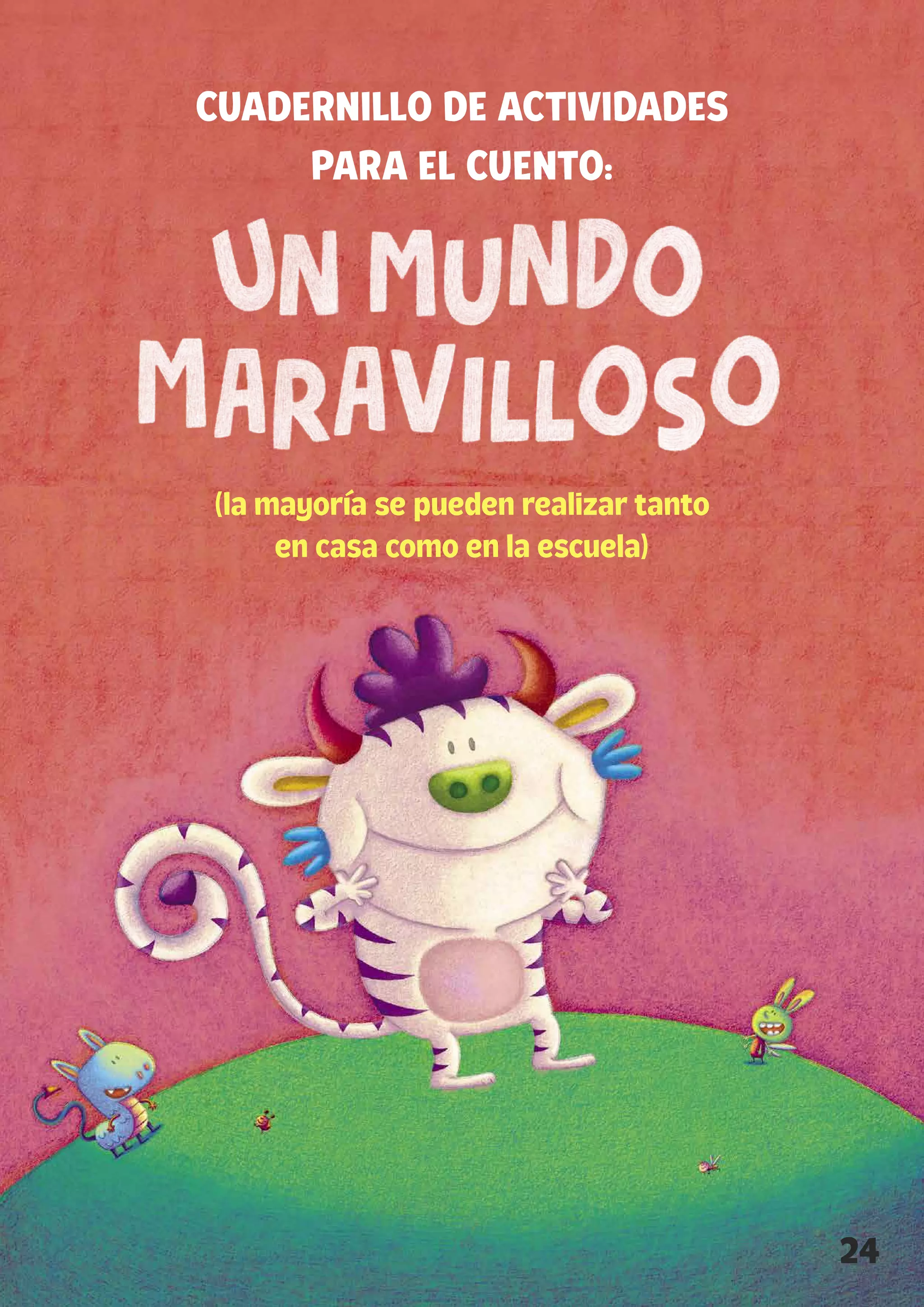 Un mundo maravilloso: Cuento Autoestima Diversidad Familiar contra la ...