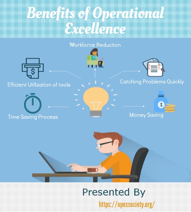 Benefits of Operation Excellence