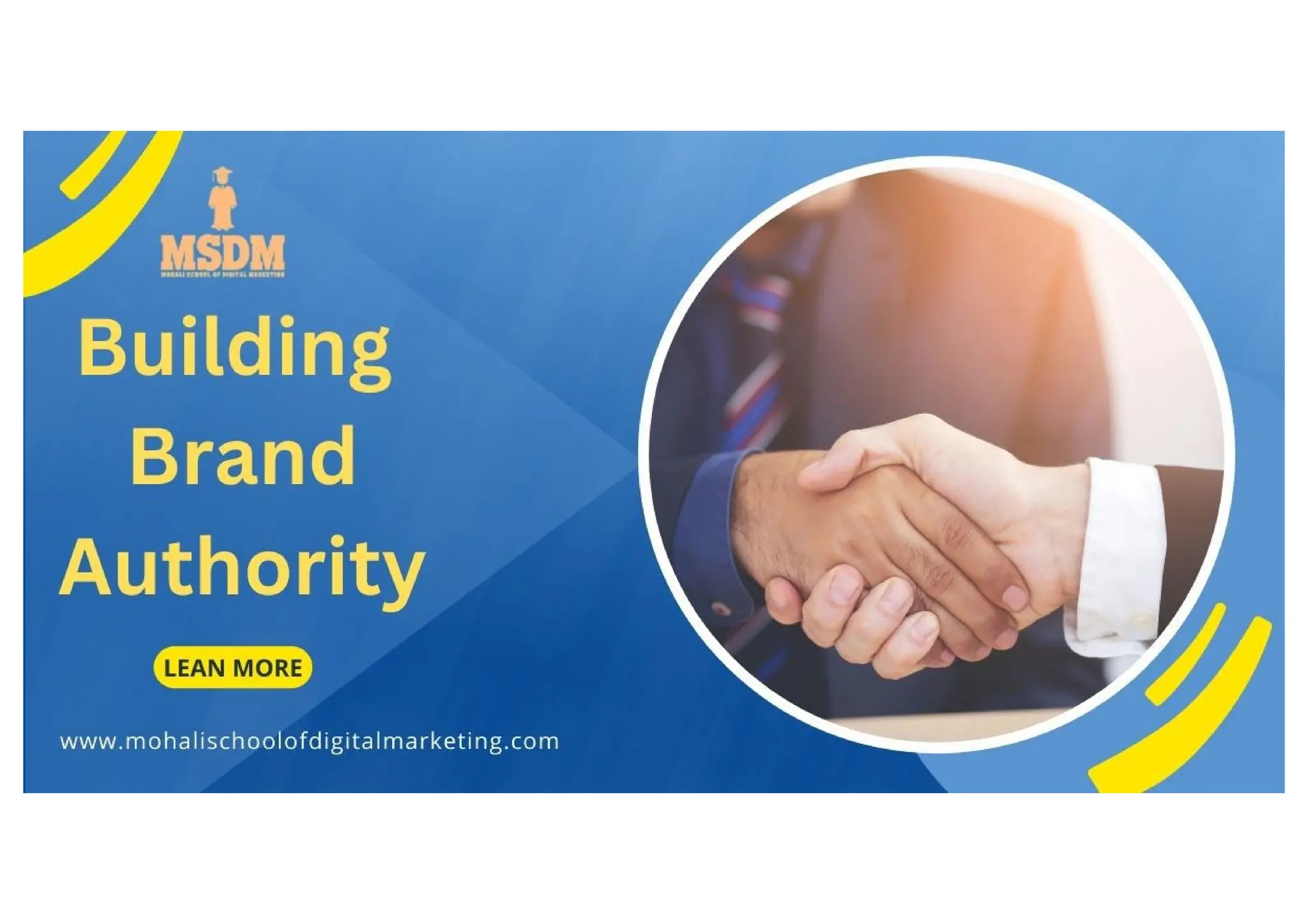 Building Brand Authority: A Comprehensive Guide | PPT Building Brand Authority: A Comprehensive Guide | PPT