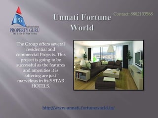 Unnati fortune world | PPTX