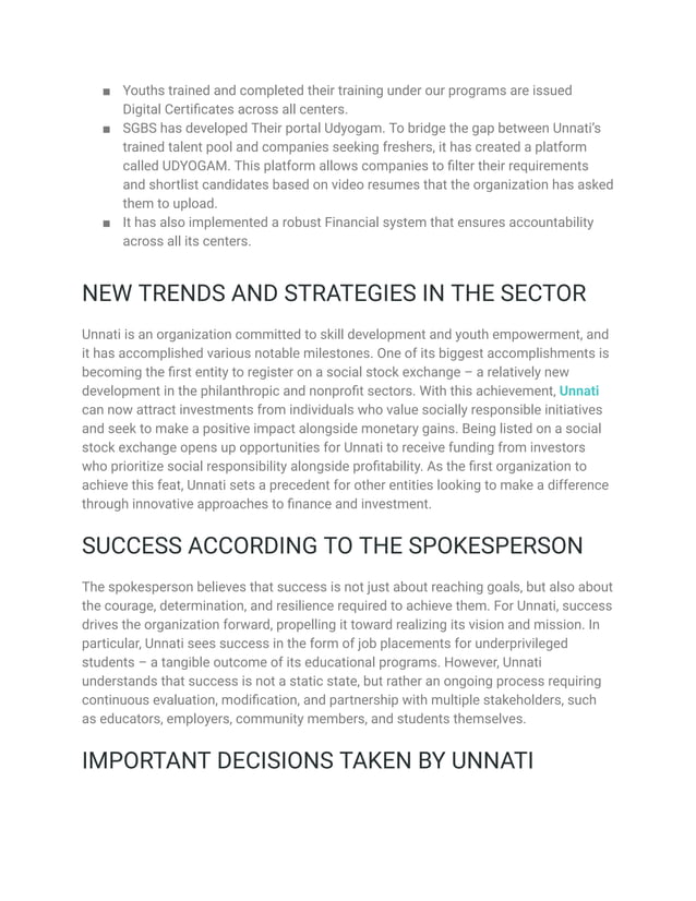 UNNATI FOUNDATION – THE COMMUNITY BUILDERS..pdf