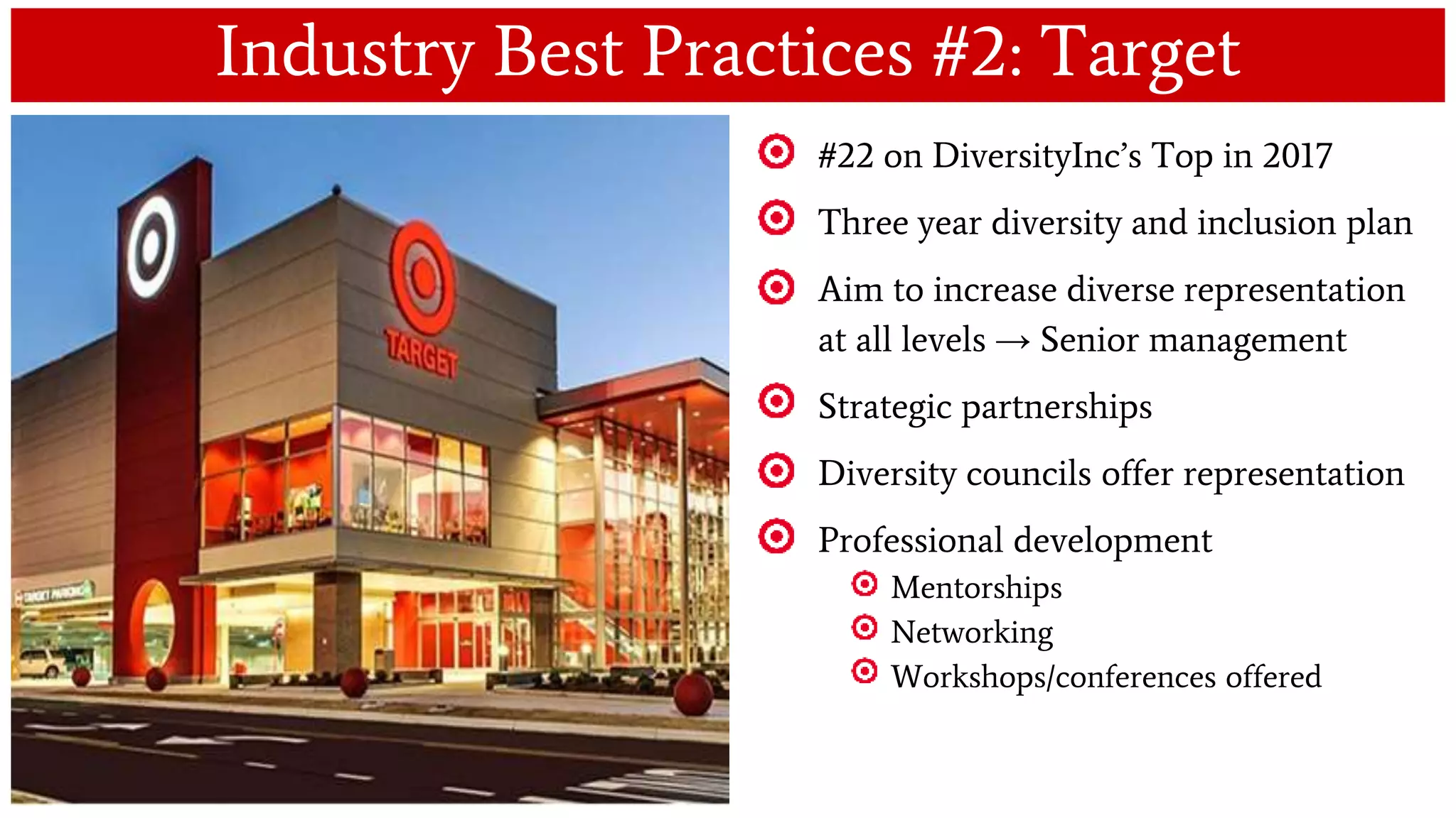 Human Resources Management: Airbnb Diversity & Inclusion Analysis | PPTX