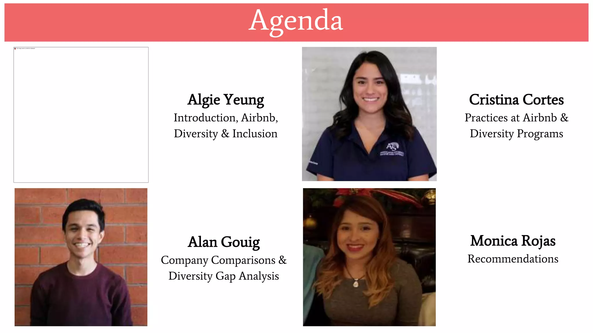 Human Resources Management: Airbnb Diversity & Inclusion Analysis | PPTX