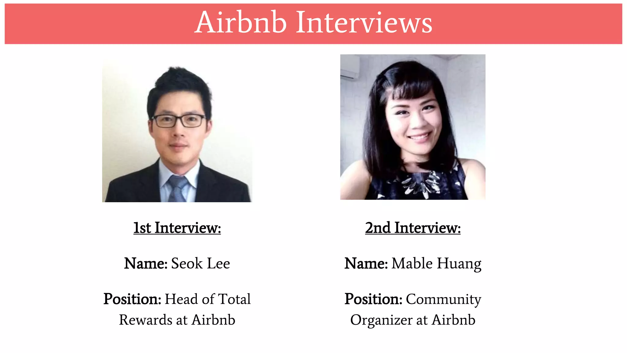 Human Resources Management: Airbnb Diversity & Inclusion Analysis | PPTX