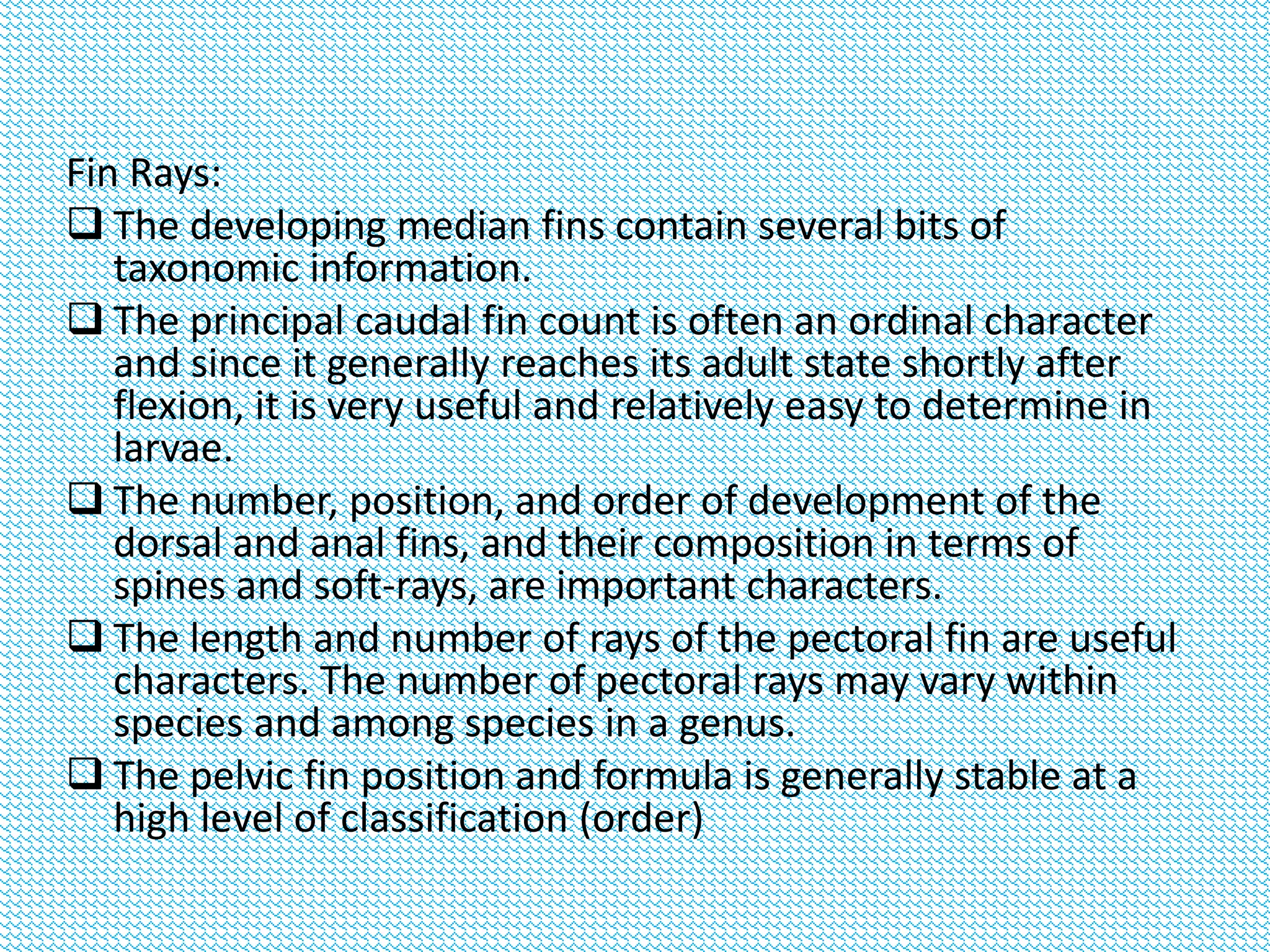 Eggs and larvae identification biology in fin fish | PPTX