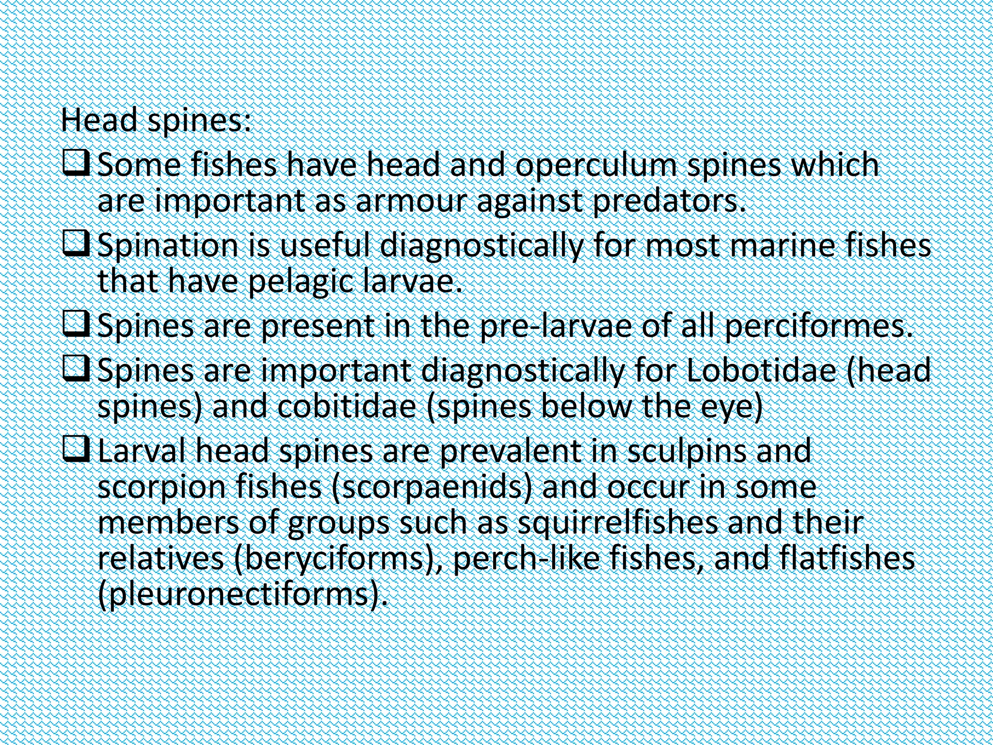 Eggs and larvae identification biology in fin fish | PPTX