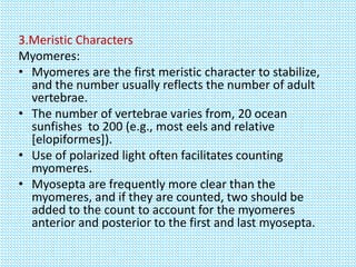 Eggs and larvae identification biology in fin fish | PPTX