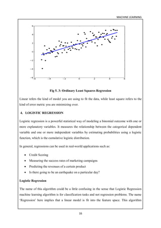 machine learning | PDF