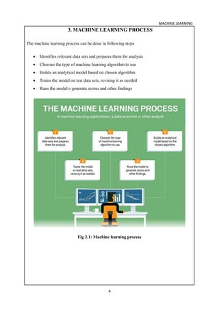 machine learning | PDF