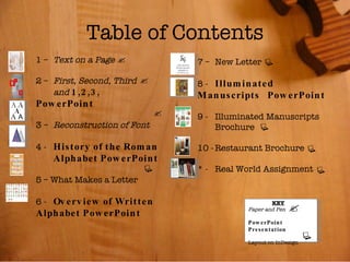 First part of powerpoint | PPT