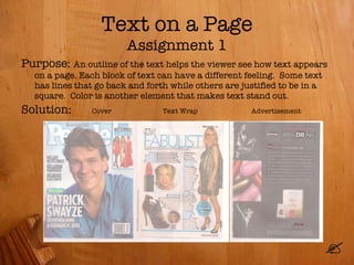 First part of powerpoint | PPT