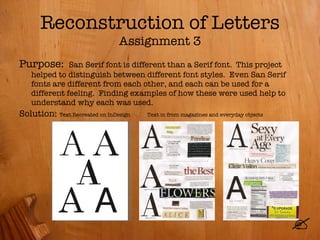 First part of powerpoint | PPT