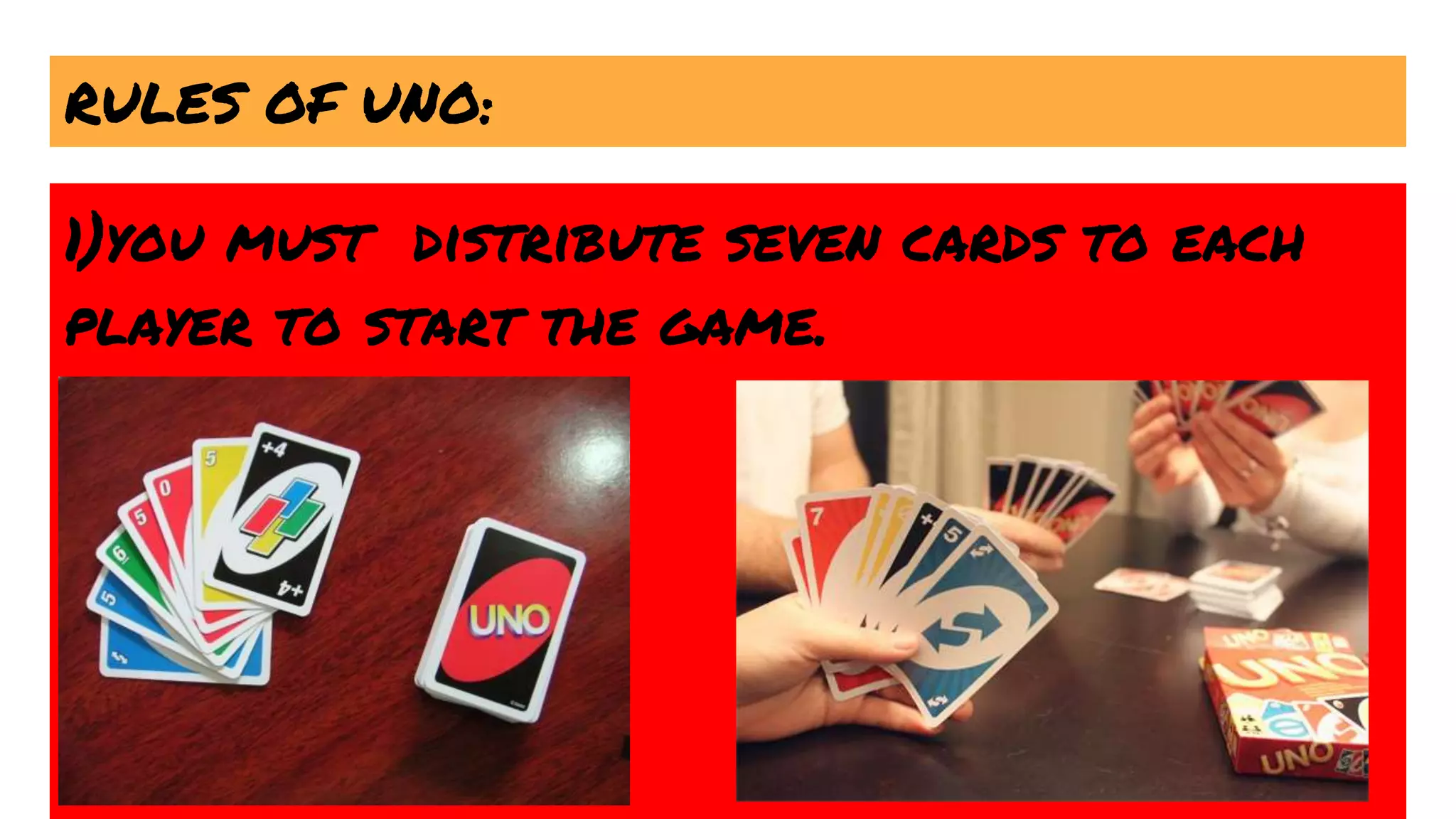 Uno | PPTX