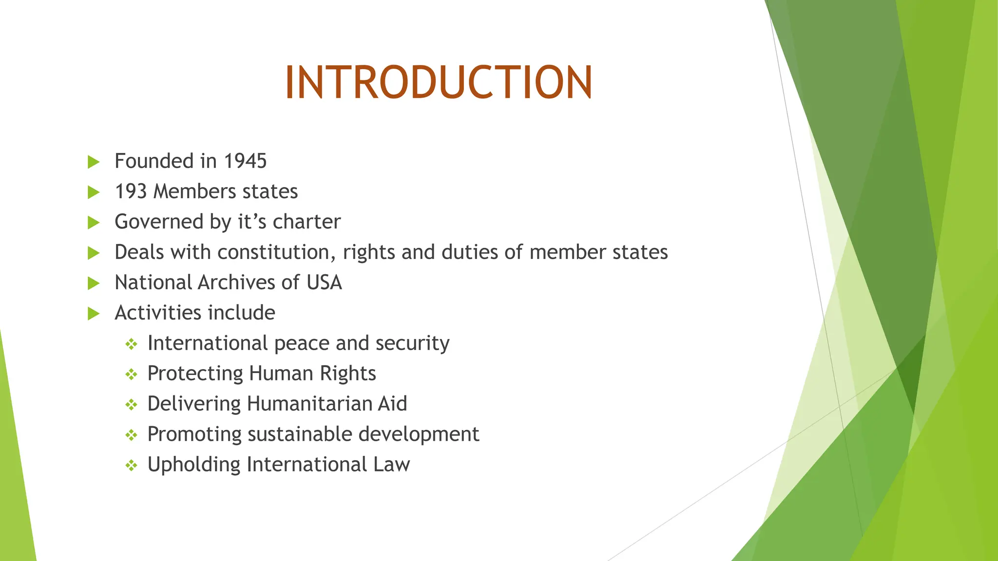 United Nations organisations and its organs .pptx