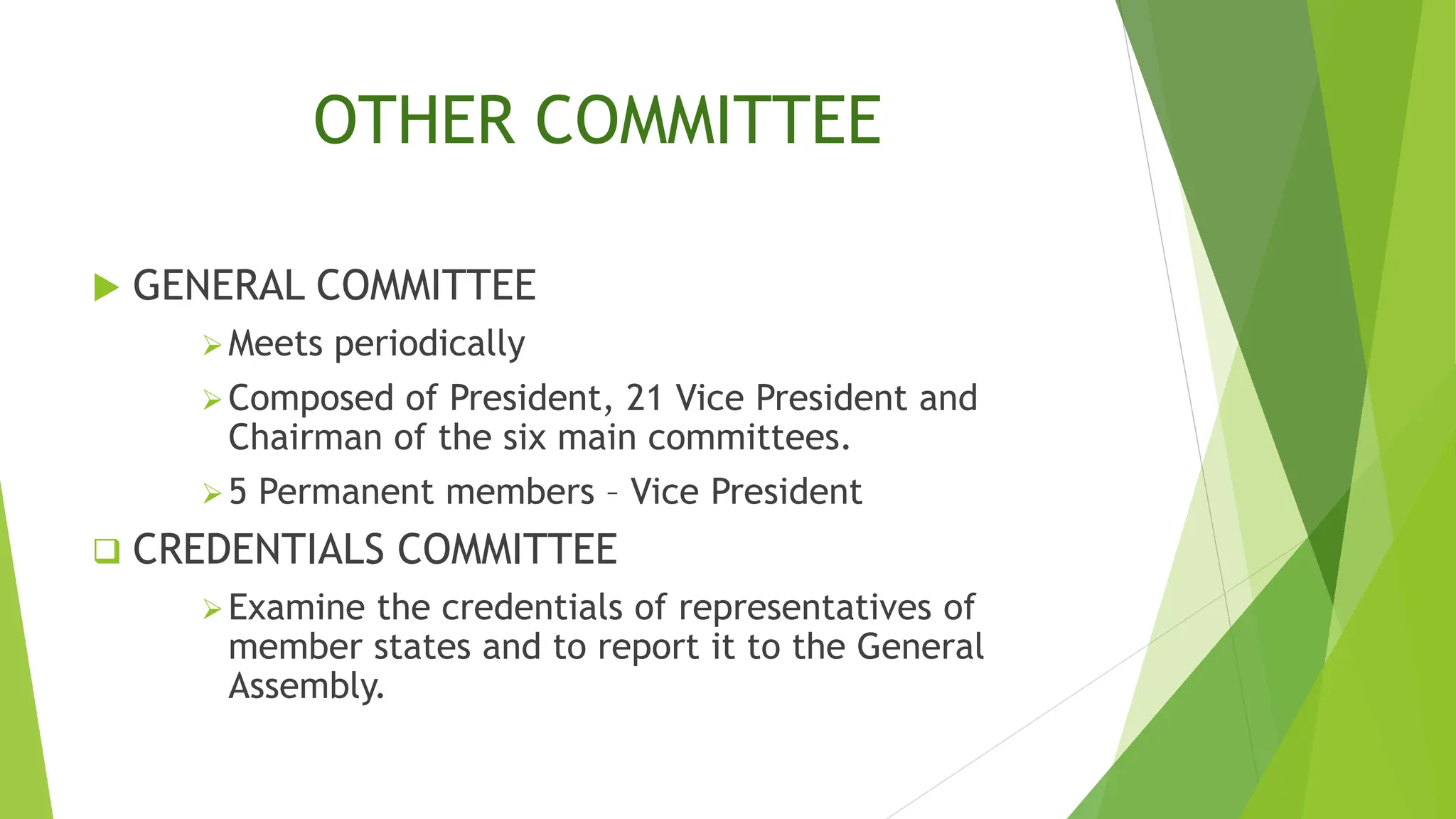 United Nations organisations and its organs .pptx