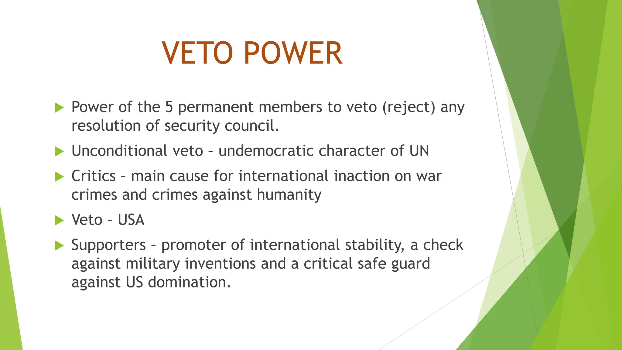 United Nations organisations and its organs .pptx