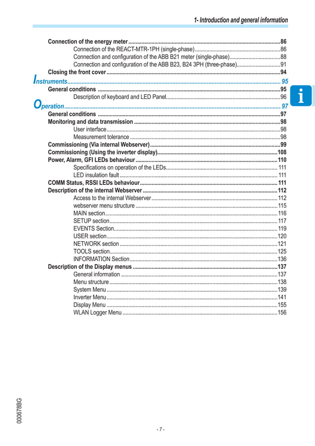 Uno dm-installation-manual | PDF