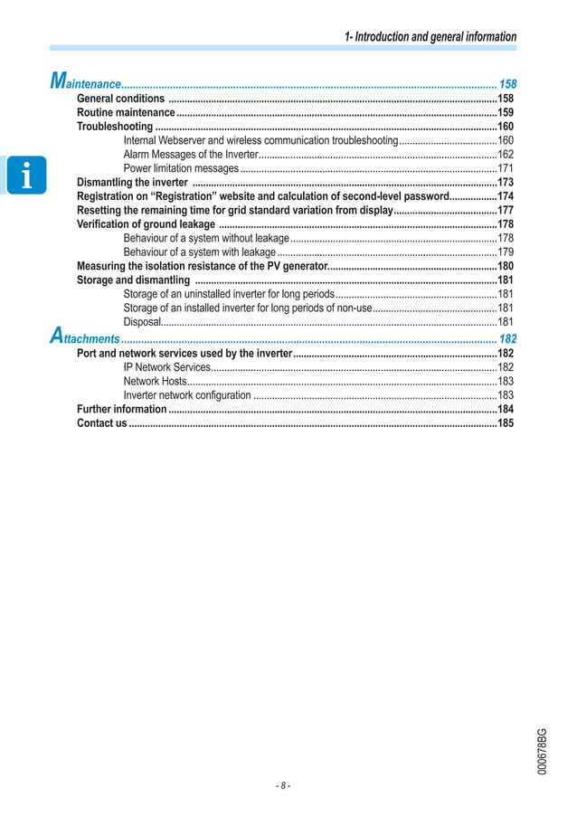 Uno dm-installation-manual | PDF
