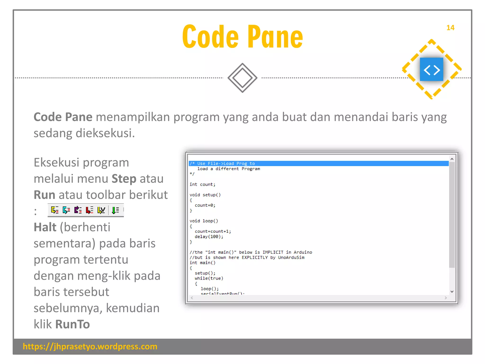 Referensi Cepat UnoArduSim | PDF