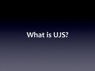 Unobtrusive Javascript | PDF | Web Development | Internet