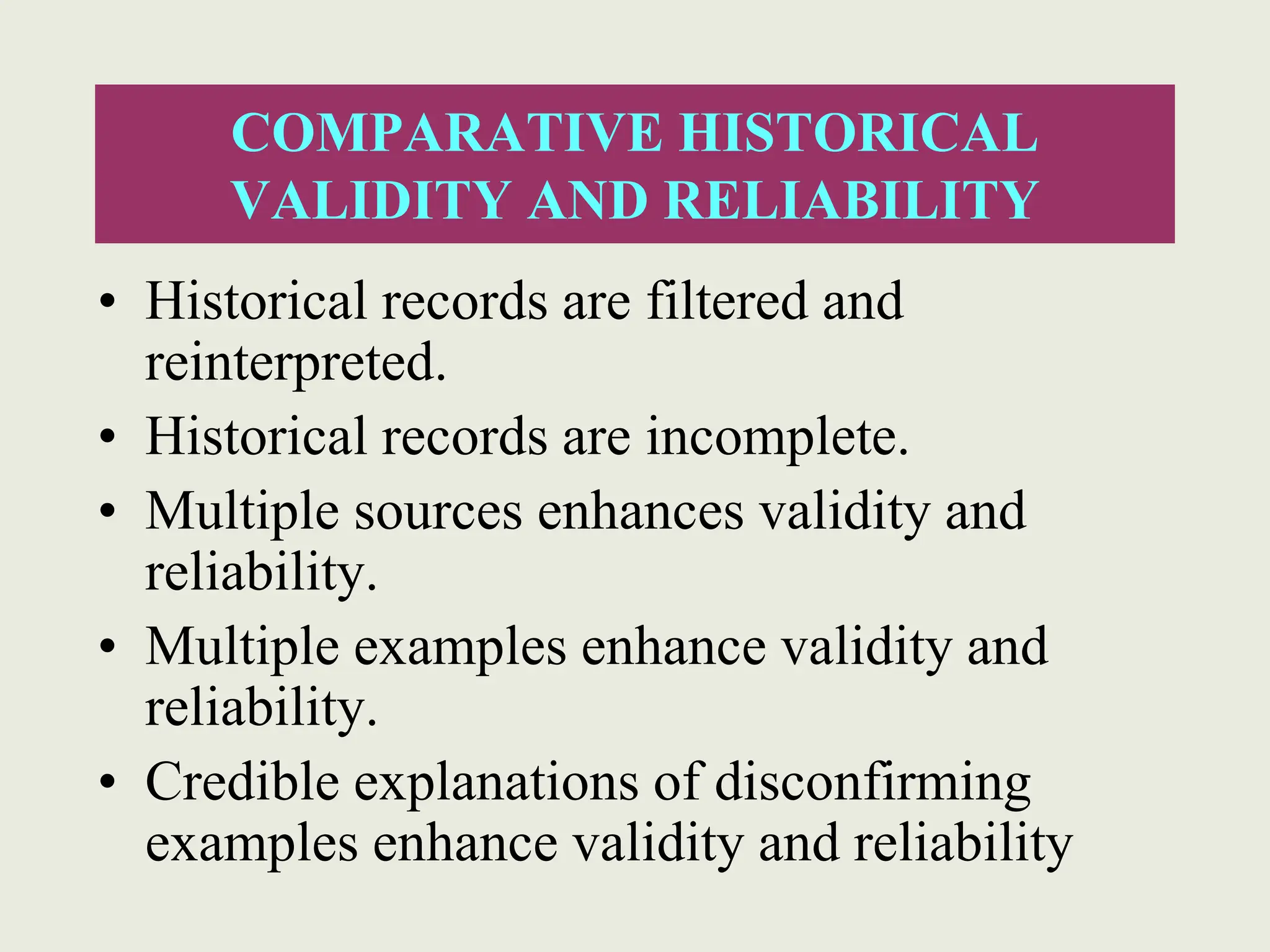 Unobtrusive Research. M.Phil Education 2016 | PPT