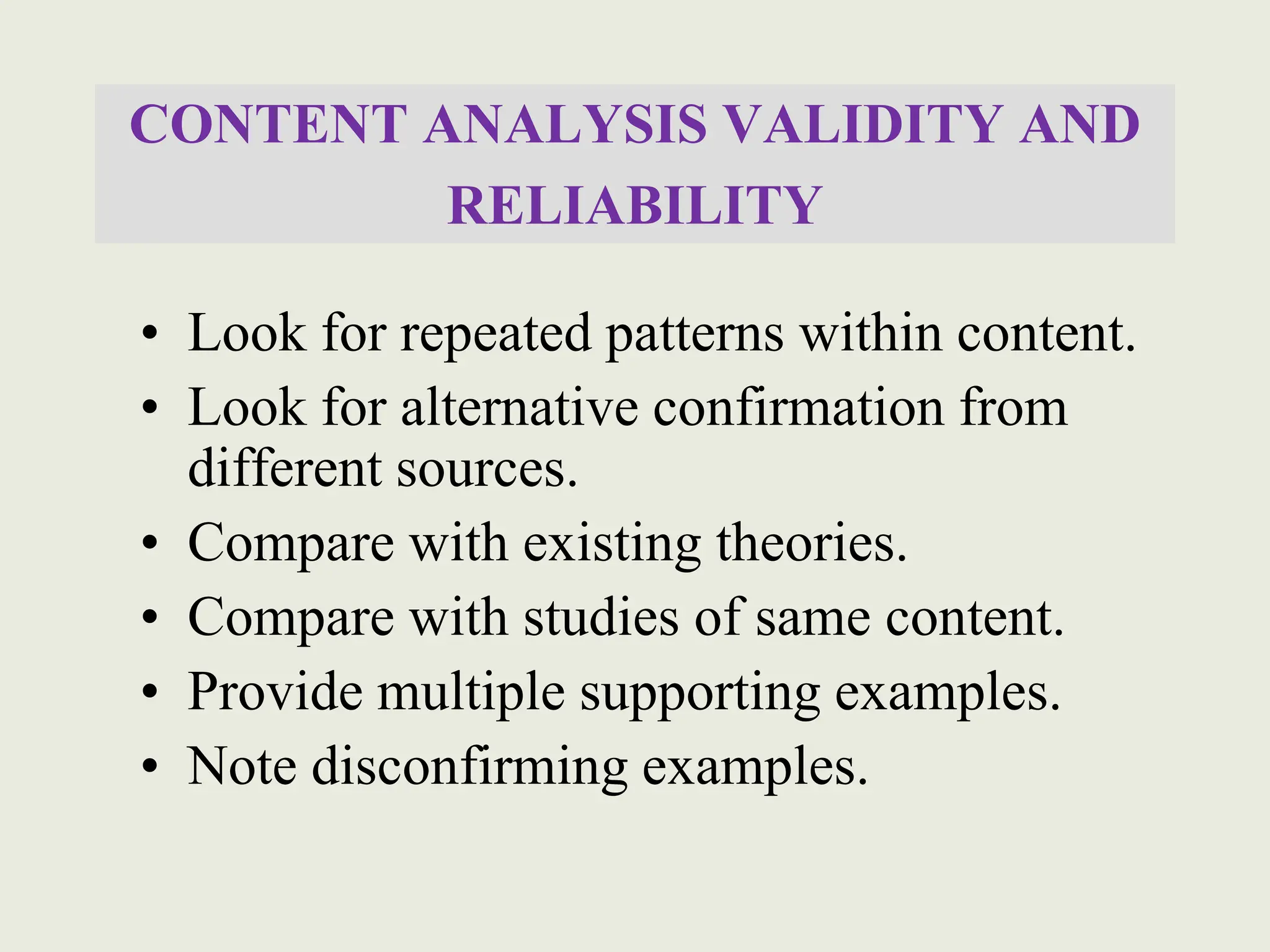 Unobtrusive Research. M.Phil Education 2016 | PPT