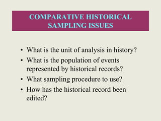 Unobtrusive Research. M.Phil Education 2016 | PPT