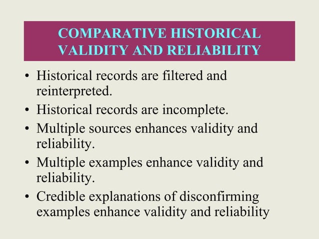 Unobtrusive Research. M.Phil Education 2016 | PPT | Science