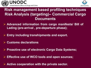 UNODC.pptx | Crime & Harmful Acts to Individuals, Society & Human Right Violations | Sensitive ...
