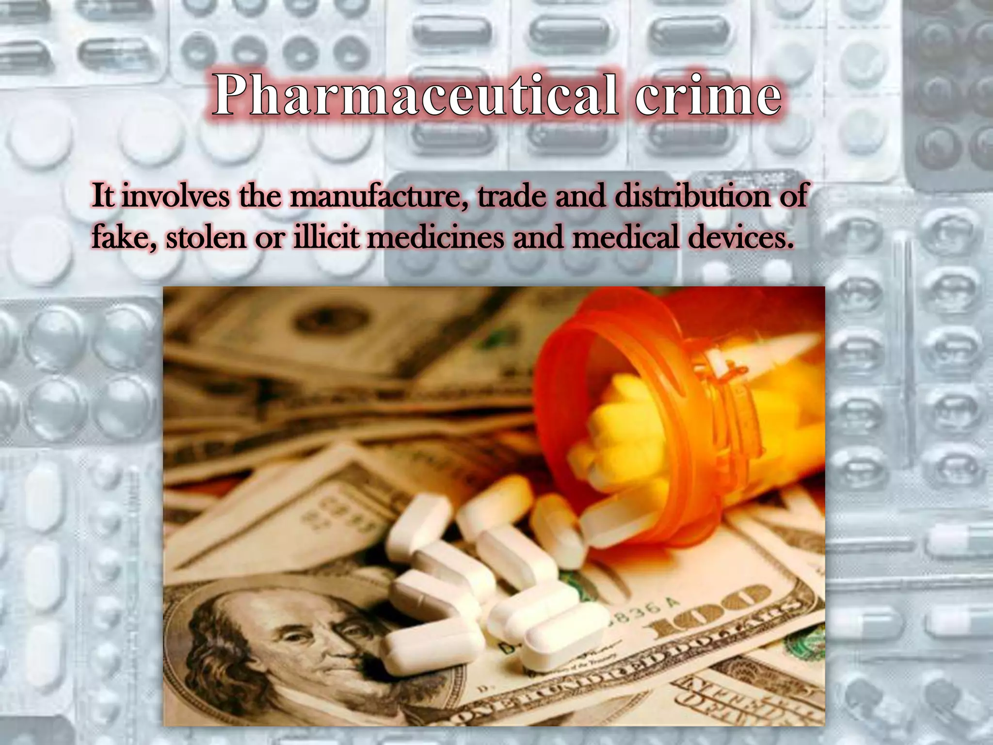 United Nations Office on Drugs and Crime | PPTX