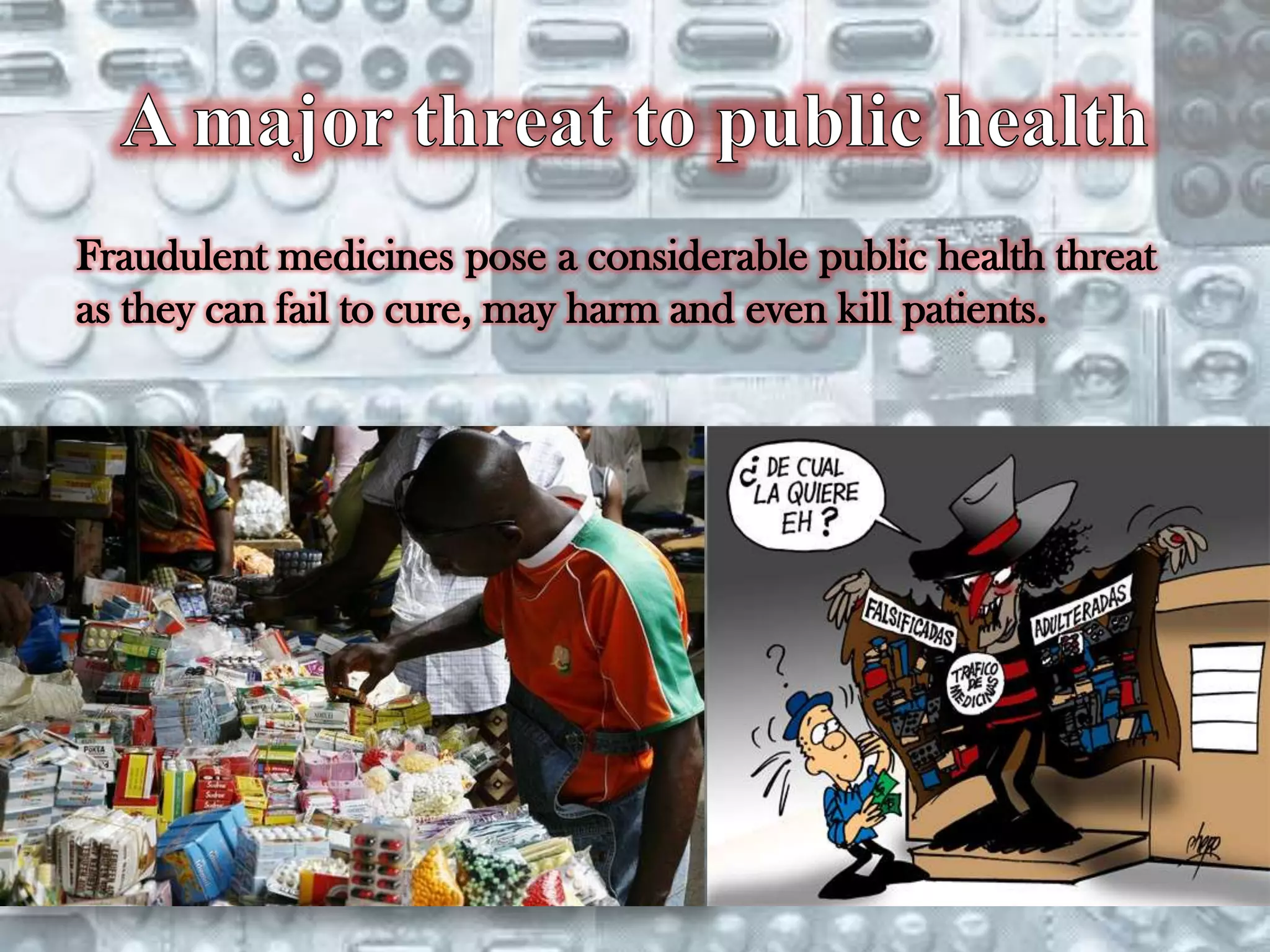 United Nations Office on Drugs and Crime | PPTX