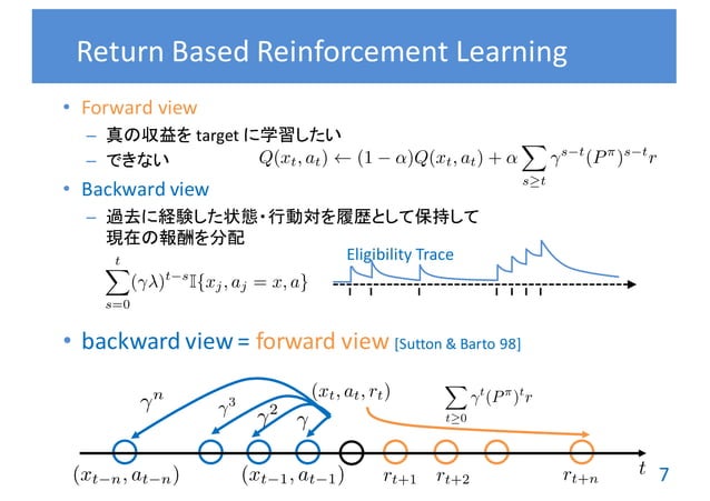 Safe And Efficient Off Policy Reinforcement Learning Ppt