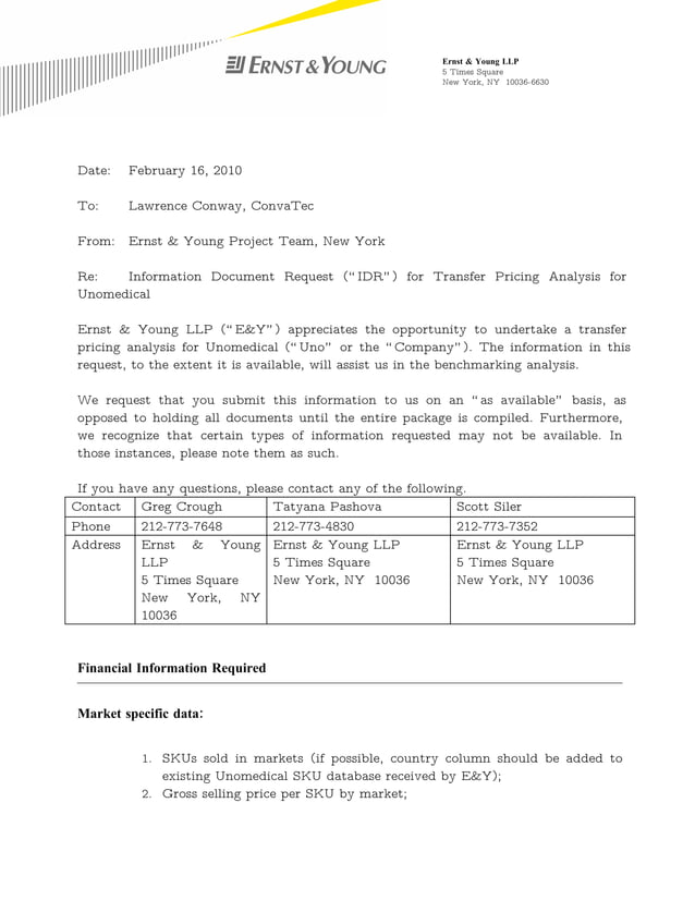 Unomedical Idr2 16 10 | DOC