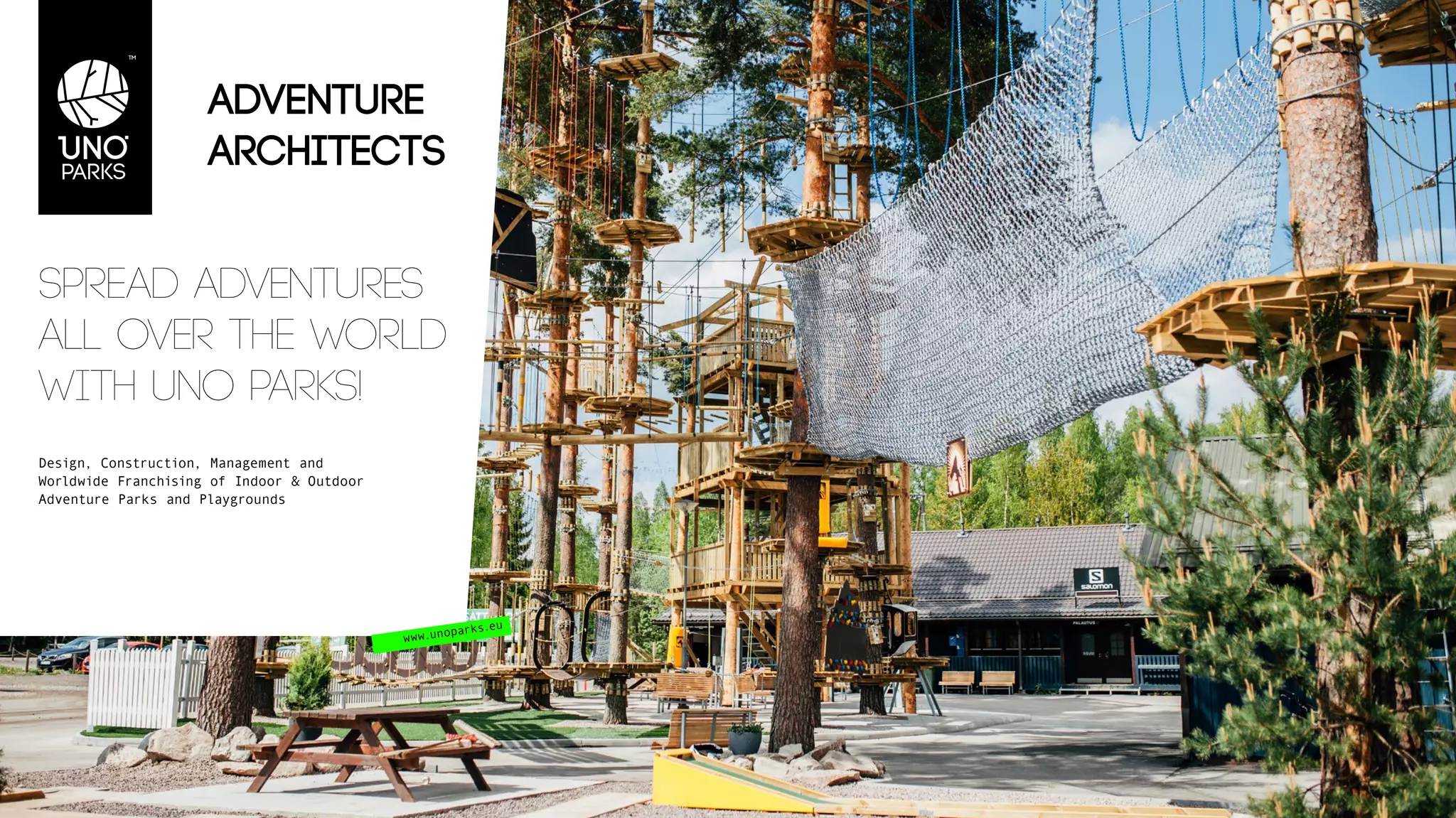 UNO Parks eCatalog 2016 | PDF
