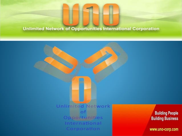 Uno powerpoint presentation complete | PPT