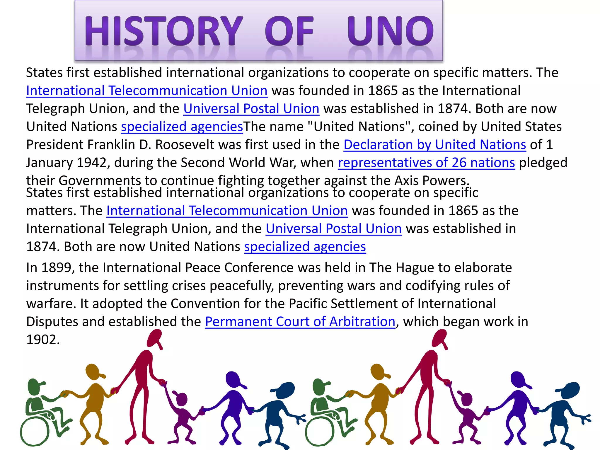 United Nations | PPTX